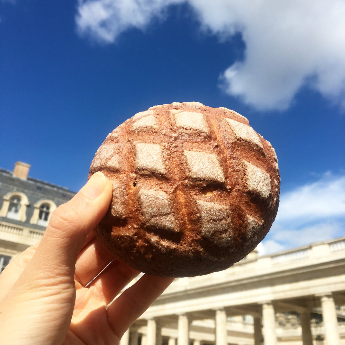 Melon Pain Cacao - Aki Boulangerie – Aki Boulangerie - Aki Café