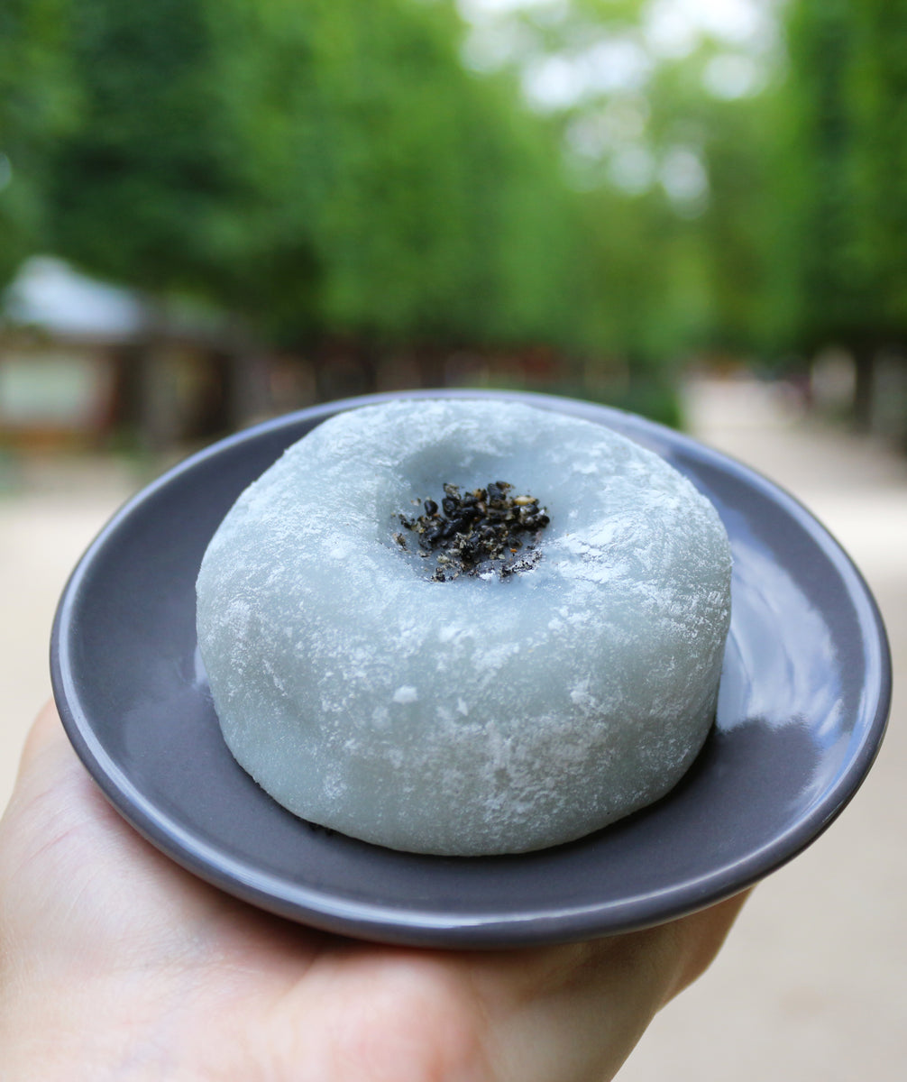 Mochi Goma Azuki – Aki Boulangerie - Aki Café